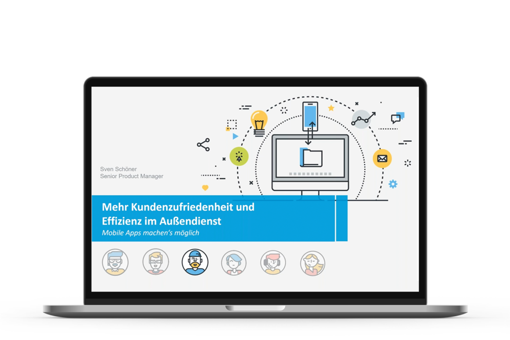 Webinar Kundenzufriedenheit und Effizienz im Außendienst - Empolis ...