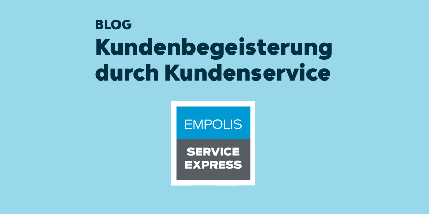 Blog - Empolis Service Express