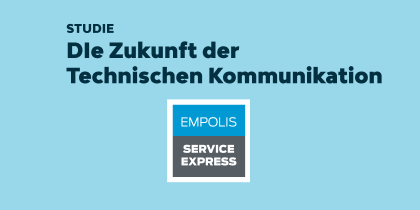 Whitepaper Knowledge Graphen für die Industrie - Empolis Service Express