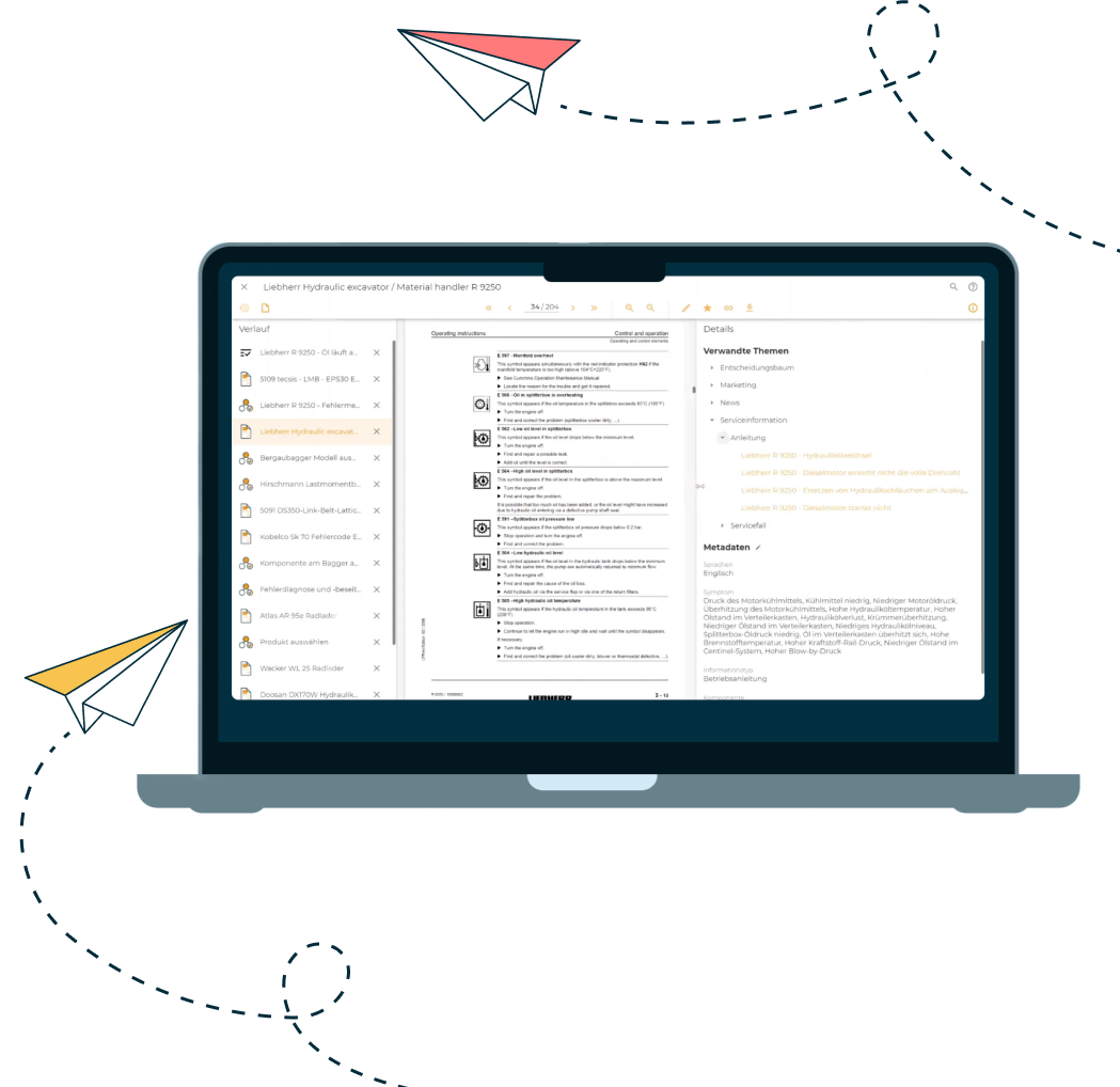 Fachvortrag Super-Human Service Power mit Empolis Service Express® - Empolis Service Express